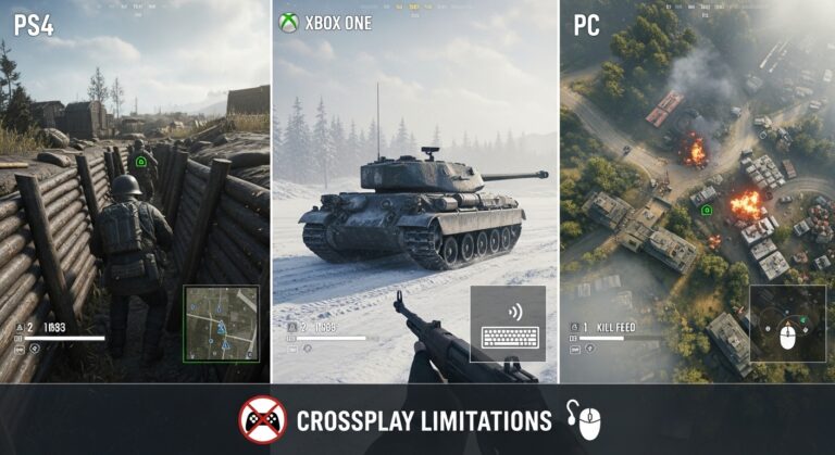 Is Battlefield 5 Cross Platform? What You Should Know - Meta Rush Hub