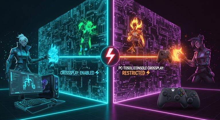 Is Valorant Crossplay? PC vs Console Limits - Meta Rush Hub