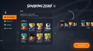 Is Sparking Zero Crossplay? The Truth Revealed - Meta Rush Hub