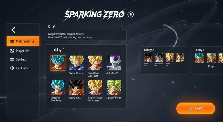 Is Sparking Zero Crossplay? The Truth Revealed - Meta Rush Hub